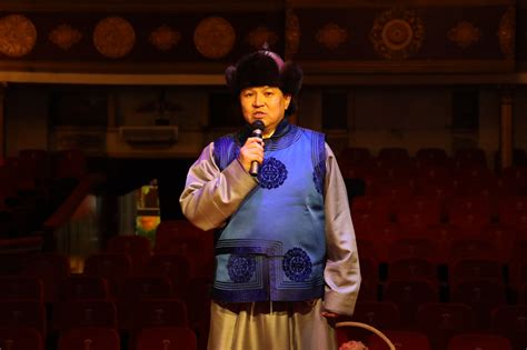 Монгол Улсын Хүүхэлдэйн Монгол Улсын Хүүхэлдэйн Театр