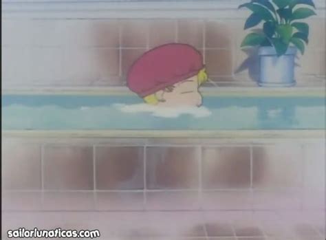 Sailor Moonepisode 158 Anime Bath Scene Wiki