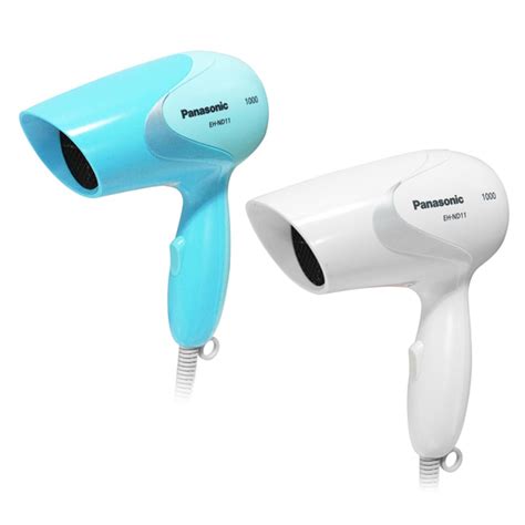【優惠免運】eh Nd11 Aw Panasonic國際牌 雙色輕巧吹風機 原廠保固 全新公司貨 蝦皮購物
