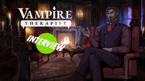 The Historical Importance Of Vampire Therapist—and Why Vampires Are So