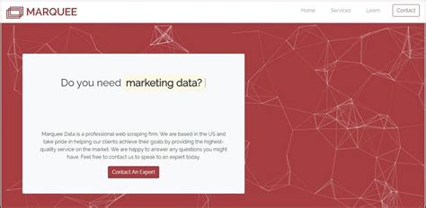 10 Best Web Scraping Services In 2023 Comapred And Tested By Ricky Spears