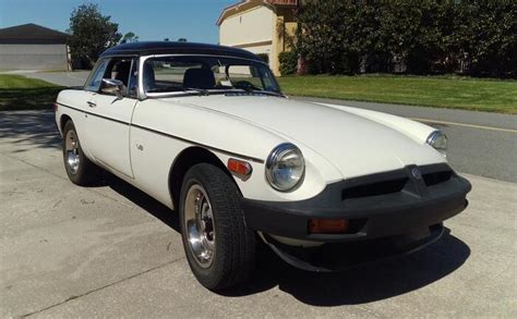 For Sale 1979 Mg Mgb V8 Conversion Abc111 Registry The Autoshrine Network