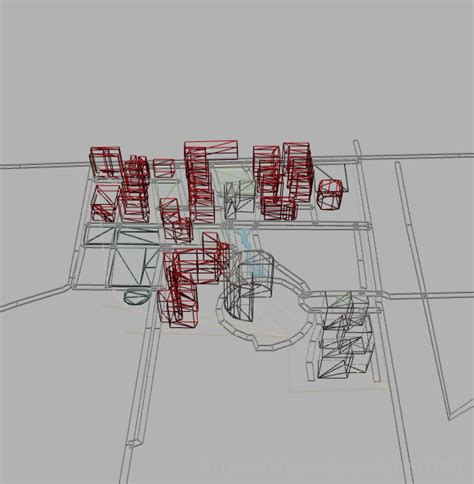 基于openstreetmap与opengl的矢量地图三维重建openstreetmap Opengl Csdn博客