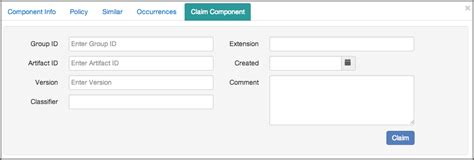 Sonatype Clm Server Application Composition Report 53 Claiming A