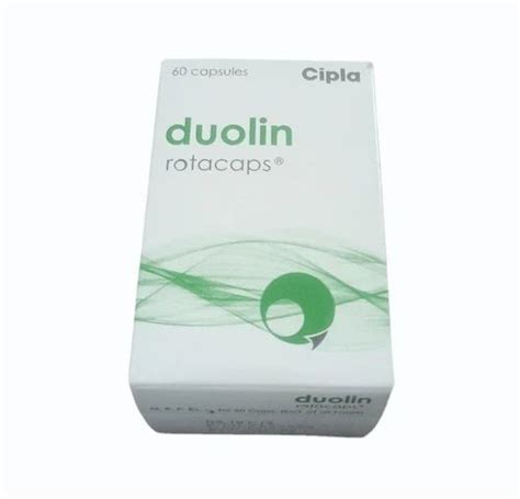 Duolin Rotacap At Rs 158pack रोटाकैप In Vadodara Id 2852516341433