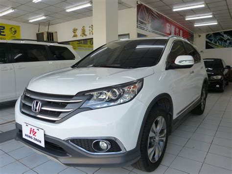中古車 2014年式 Honda 本田 Cr V 24 頂級旗艦精裝款honda 本田crv新竹市 Findcar 找車網