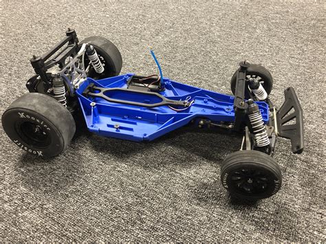 Traxxas Slash Drag Car R C Tech Forums