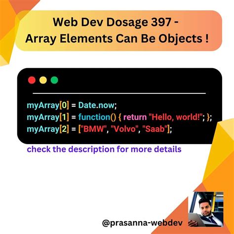 Prasanna D On Linkedin Webdevelopment Javascript Coding101