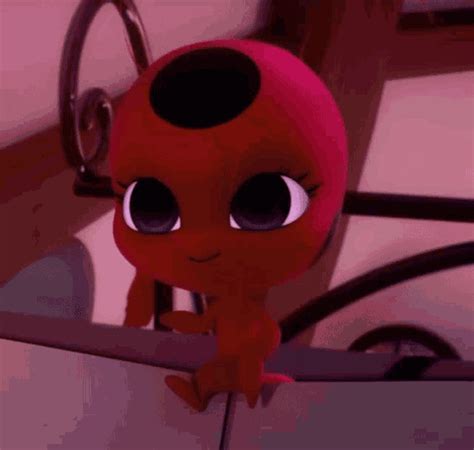 Miraculous Ladybug  Miraculous Ladybug Tikki Discover And Share S