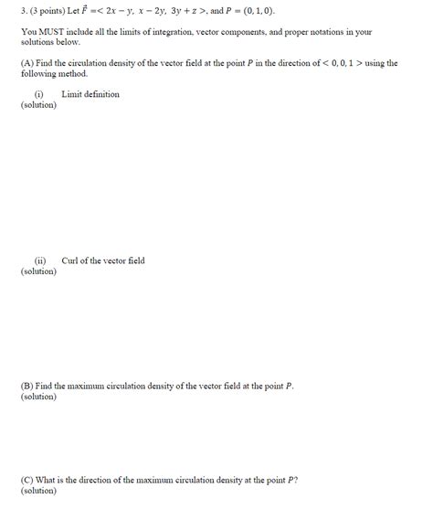 Solved points Let Ě and P Chegg com