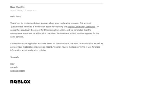 Misusing Roblox Systems Enforcement Ban Help Platform Usage