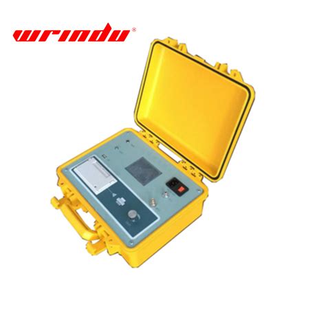 Supply Sf6 Gas Moisture Analyzer Sf6 Precision Dew Point Tester