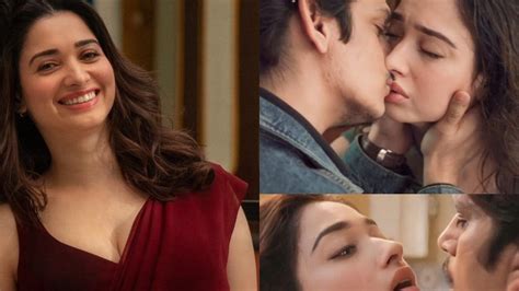 tamannaah bhatia vijay varma s sex scene in lust stories 2 creates stir video goes viral news18