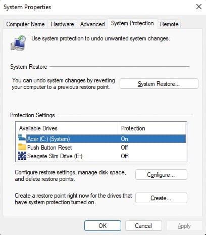 How To Use System Restore In Windows 11 In Easy Steps