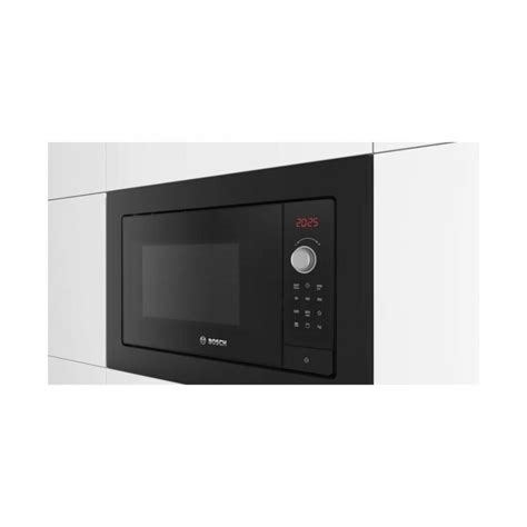 Купить Микроволновая печь Bosch BEL653MB3 25 л Чёрный в Ташкенте, (Арт ...