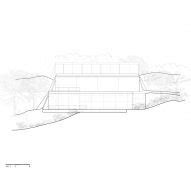 Módica Ledezma and JJRR Arquitectura create tiered house in Mexico