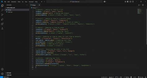 Python Tuplevslist Learnpython Pythondeveloper Techtips