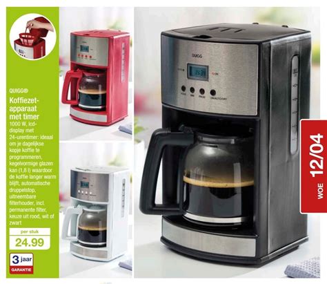 Aldi Coffee Maker Machine Coffee Toffee