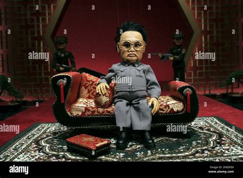 Team America World Police Kim Jong Il