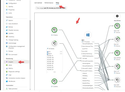 Collecting Performance Data Using Azure Monitor Agent Vminsights And Servicemap Blog By