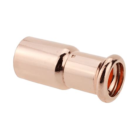 Copper Press Fit Fitting Reducer 28mm X 22mm On Demand Supplies