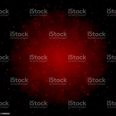 크리스마스 테마 활기찬 어두운 적갈색 축제 크리스마스 벡터 배경 전체에 반짝이는 빛나는 별이 빛나는 점 크리스마스에 대한 스톡 벡터 아트 및 기타 이미지 Istock