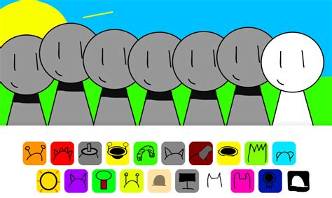 Sprunki Simon Musical Memory Game With Incredibox Characters