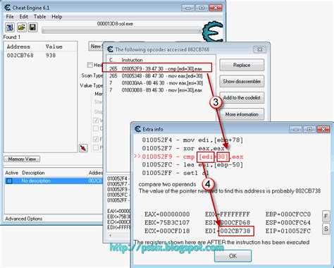 เขียนบอทเกมด้วย autoit bot 6 การอ่านเขียน memory ในเกม pssix ที่ใด