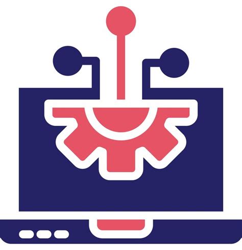 Premium Vector Digitalization Vector Icon Illustration Of Business Analytics Iconset