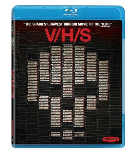 V H S [blu Ray]