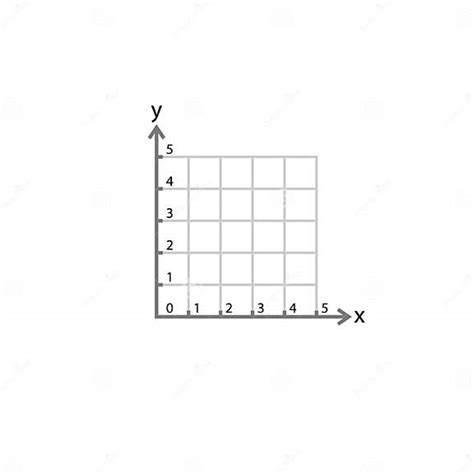 Xy Graph Icon Stock Illustration Illustration Of Line 299624460