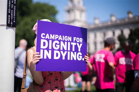 Warning Over Assisted Dying Tiktok Adverts As Mps Further Debate Bill