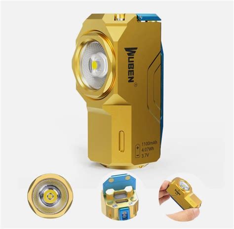 Switch From A Klein Flashlight R Flashlight