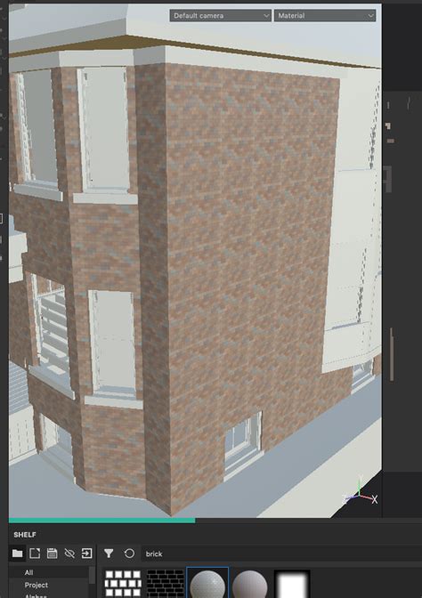 TEXTURES Exporting SketchUp Models To Substance Painter UV Mapping Wrapping Unwrapping Page