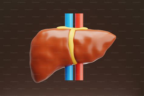 인간의 간 그림 사진 Unsplash의 번역하다 이미지