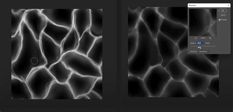 Do You Know What Filter In Krita Would Do This Left Is Pre Filter Its Called Minimum In