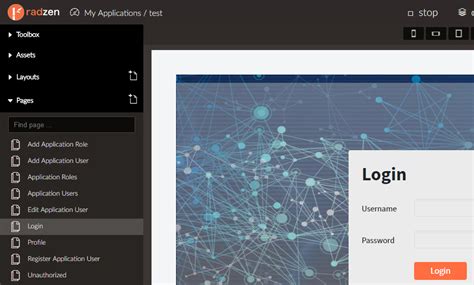 PNG Image Not Deployed Angular Radzen