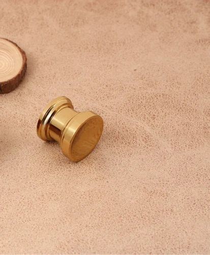 Golden 341 Stainless Steel Cabinet Knobs Pvd And Matt At ₹ 500 Piece In Rajkot