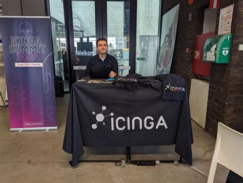 Icinga Gmbh On Linkedin Hello From The Config Management Camp In Ghent