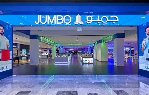 Modern Shop Interior Design Dubai Jumbo By Finch
