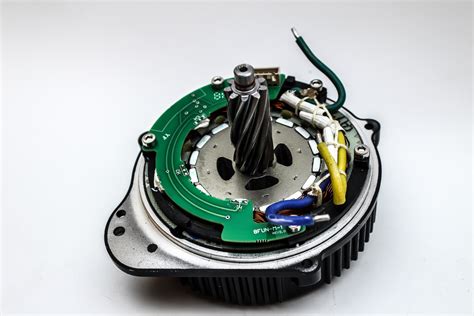 Bbs02 Motor Core Fully Assembly Rotor And Stator