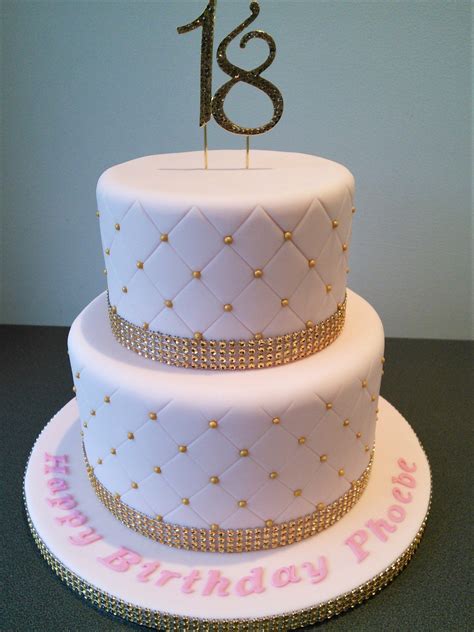 Cake Toppers 18th Birthday Girl At Jane Myrtis Blog