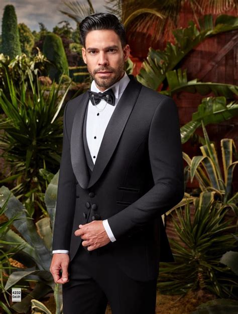 Difference Between A Single Button And Two Button Tuxedos Tuxedo Uomo