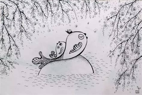 安静怎么画 安静怎么画简笔画图片 表示安静的图片简笔画 第2页 大山谷图库