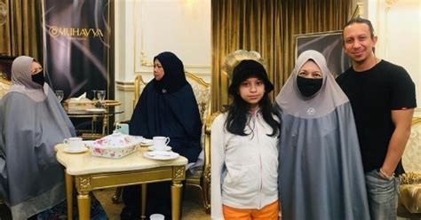 “kini Makin Teruk ” Pelakon Mikail Andre Sekeluarga Diganggu Hal Mistik