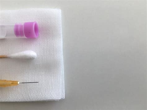 Premium Photo Close Up Of Check Up Blodd Sample Tubes For Covid 19