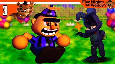 ХАРДКОР ОТКРЫЛ СЛОМАННОГО БОННИ 🐰 Fnaf World Фнаф ворлд ПРОХОЖДЕНИЕ