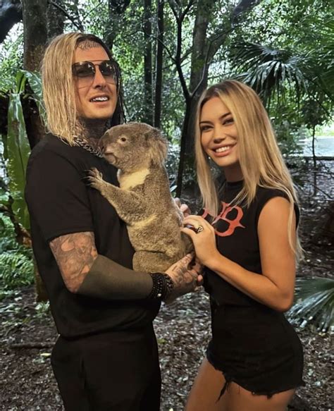 Ghostemane And Skye In Australia 2024