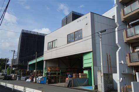 工場紹介 鶴盛工業株式会社
