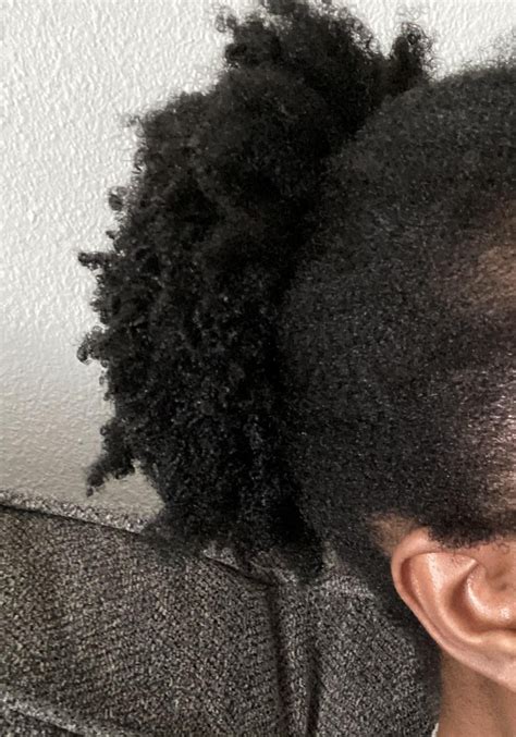 Ive Been Told By A Few People That I Dont Have 4c Hair If 4c Hair Has Any Type Of Curl Or